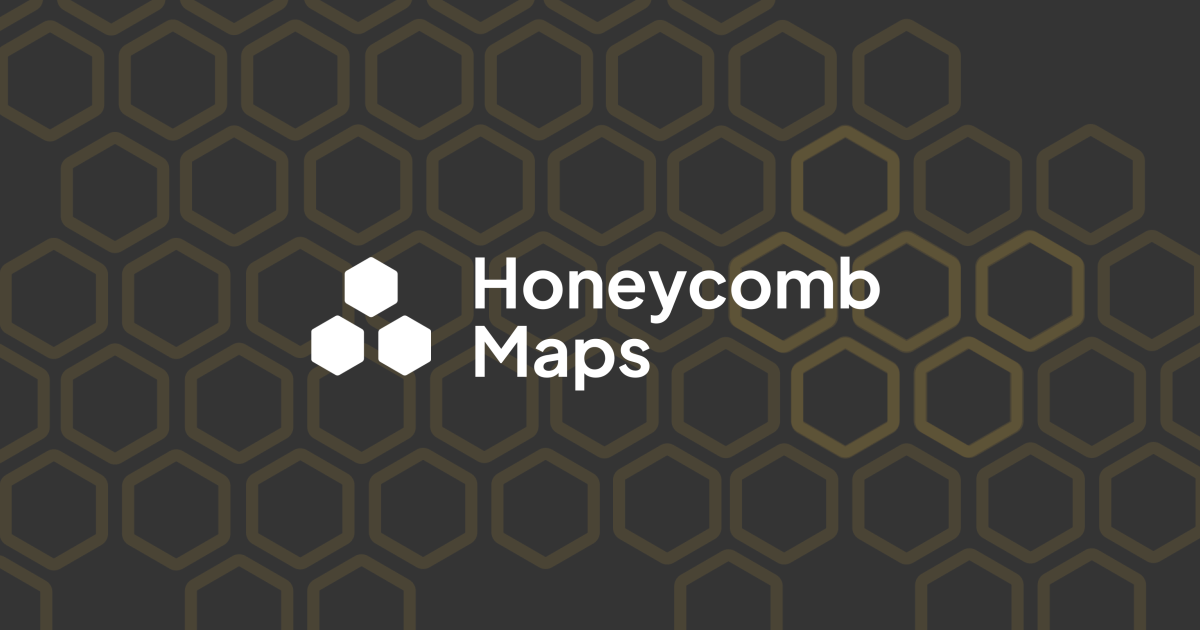 Create A Free Web Map With Honeycomb Maps Step By Step Tutorial Honeycomb Maps Documentation